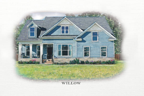 Willow Built by Wirth Development Corporation