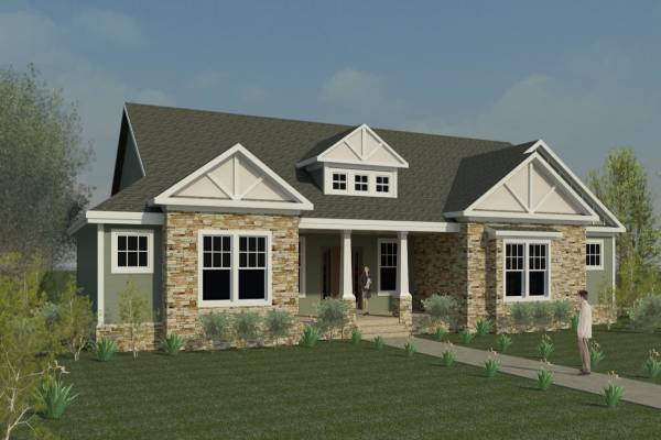 Ava Built by Custom Homes of Virginia