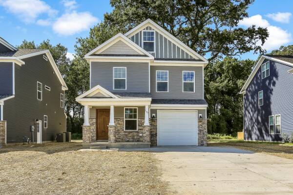 Riley Built by Custom Homes of Virginia